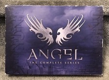 Angel: The Complete Series (DVD, 2010, 30-Disc Set) for sale online | eBay