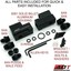E85 Conversion Universal Flex Fuel Sensor Adapter Kit -FULL FLOW ...
