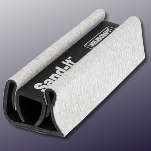 1622 “ Sandit Multi Surface Sanding Block. Sand Flat Concave Convex ...