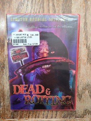 Dead Rotting (DVD, 2002, Special Edition) 822928110599| eBay