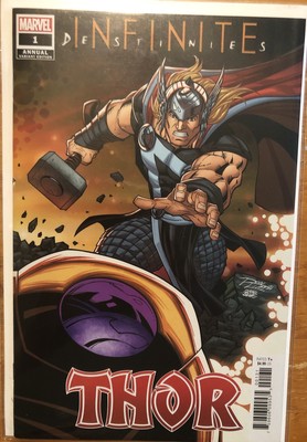 Thor Annual #1 Infinite Destinies Ron Lim Variant 2021 Marvel Comics | eBay
