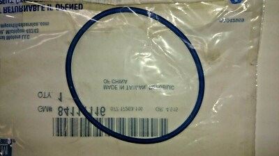 GM "O" ring seal #84111116 | eBay
