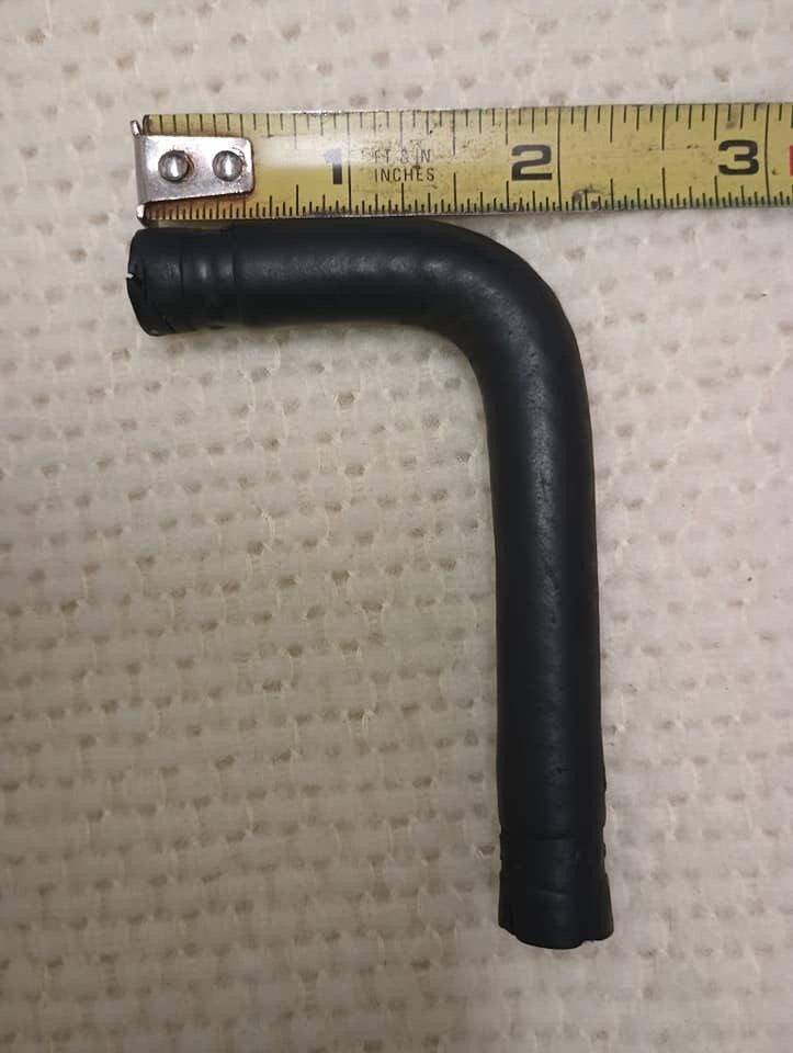 MERCURY VST FUEL HOSE 32-892267503 | eBay