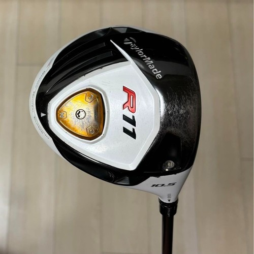 TaylorMade R11 Head Driver 10.5 Head Only Right-Handed Used | eBay