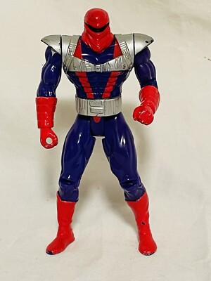 Vintage 1994 Marvel X-Men Senyaka Toy Biz Action Figure 5 inch Loose | eBay