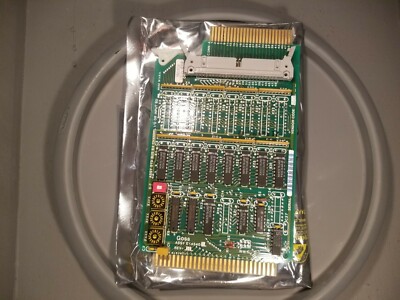 Goss, Rockwell ASSY STD BUS 64 CHANNEL I/O OR INPUT BD, E14540-3, REV ...