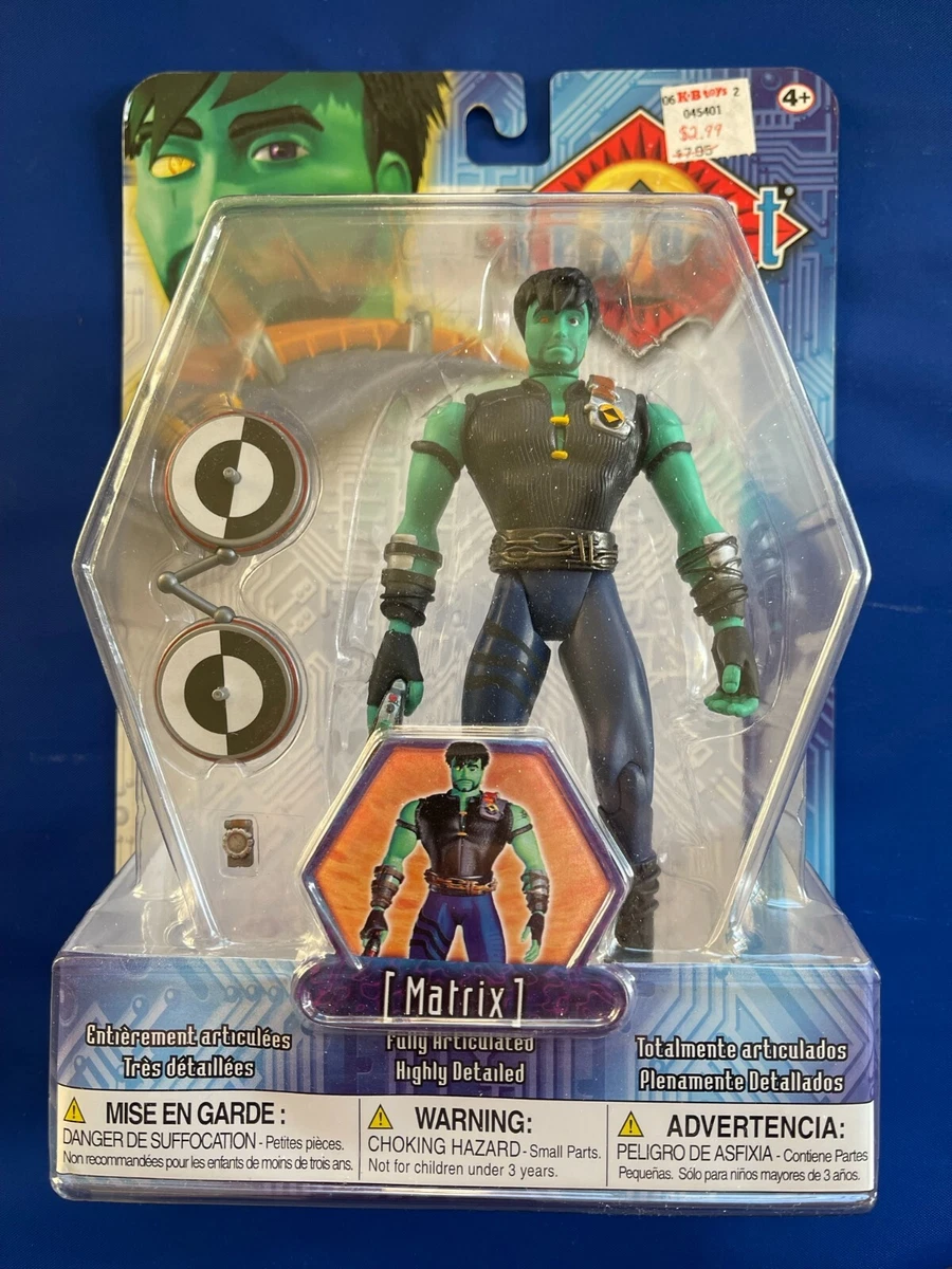 Reboot Matrix Tattoo