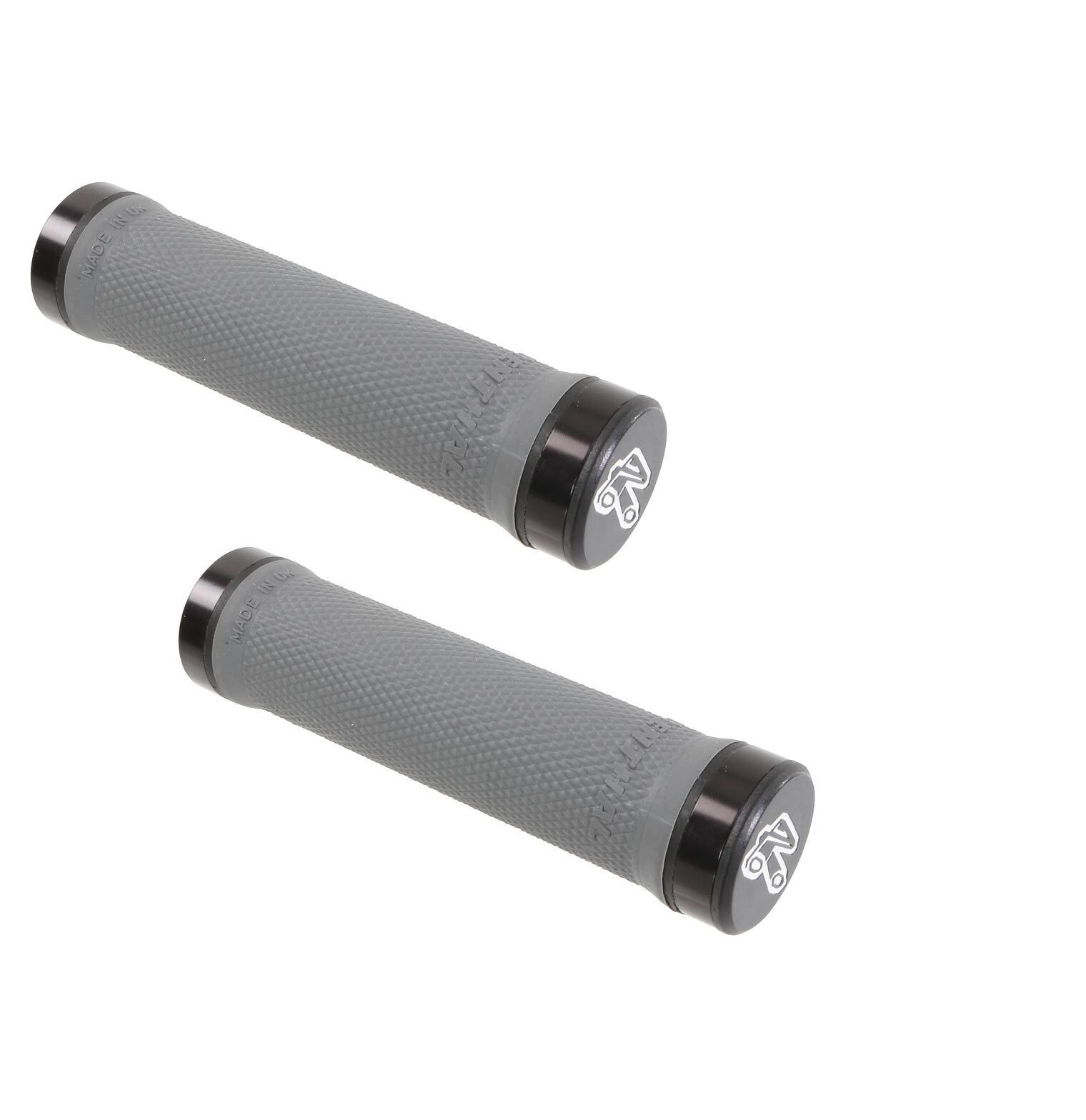 Renthal MTB Grips Lock-on Mountain Bike ATB Bicycle DH Downhill Enduro ...