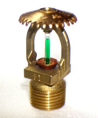 Sprinkler Heads - Rasco Fire Sprinkler Heads