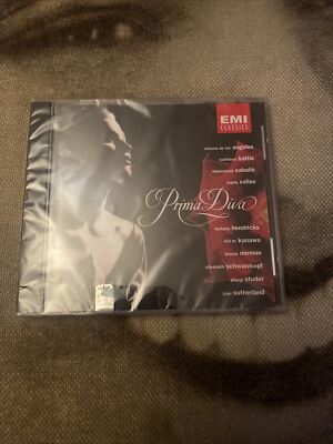 Prima Diva Cd Brand New | eBay