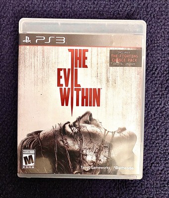 PS3 The Evil Within- Used In Good Condition. TRUSTED SELLER! | eBay
