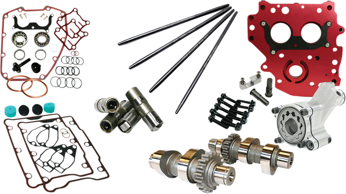 2004-2006 for Harley Road King Custom FLHRS Camchest Kit HP+ Twin Cam ...