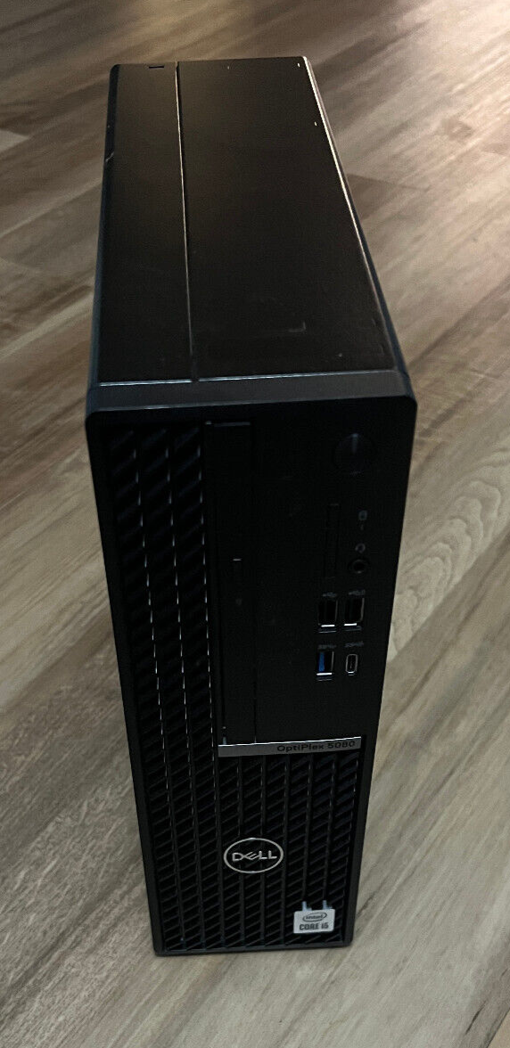 Dell Optiplex 5080 SFF I5 10500 3.10GHZ 6 Core 250GB SSD 16GB WIN 11 ...