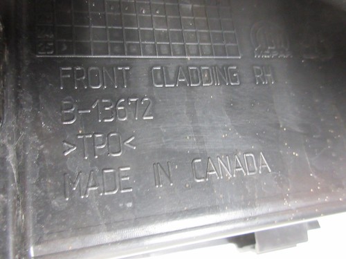 2021 2022 JEEP GRAND CHEROKEE RIGHT PASSENGER SIDE STEP RUNNING BOARD ...