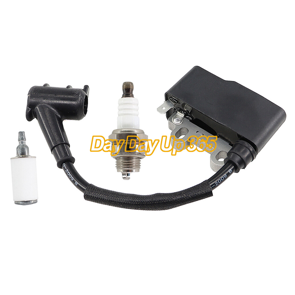 SRM225 Ignition Coil for OPPAMA C9148 A411000131 Echo Shindaiwa TC-210 ...