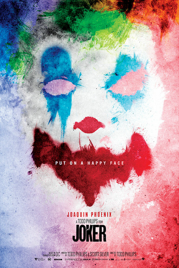 Put Your Face On A Movie Poster