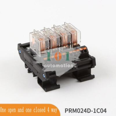 OM Module PRM024D-1C04 One open and one closed (10A) 4 circuits 69*84 ...
