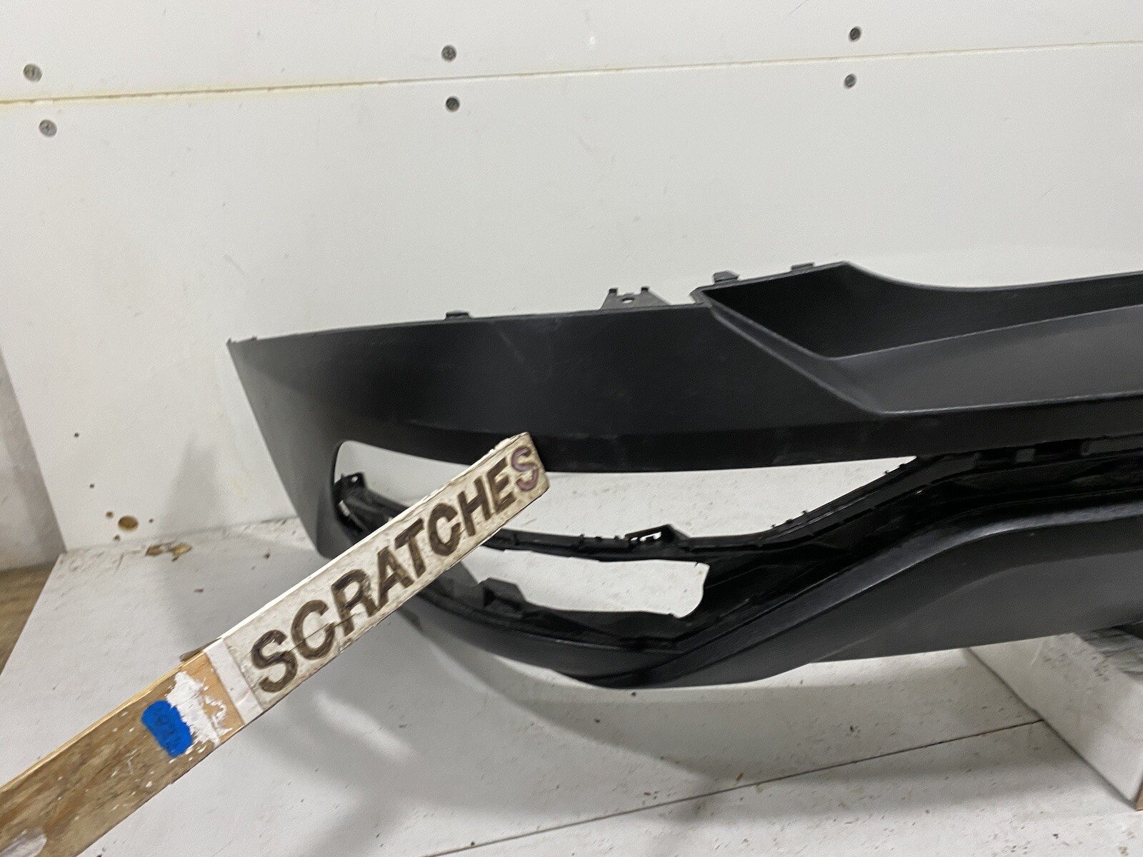 OEM 2022-2023 Hyundai Tucson Rear Bumper 86612-CW000 | eBay