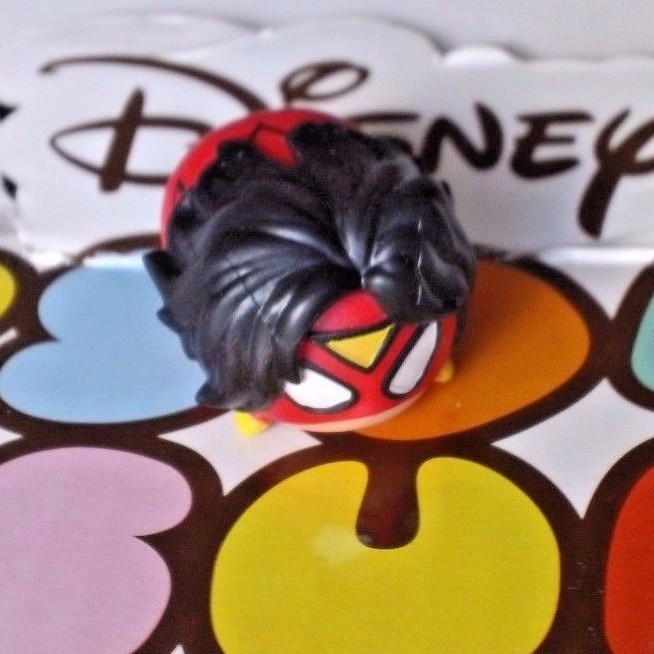 Marvel Tsum Tsum Vinyl Figure Spider Woman Various Sizes from New ...