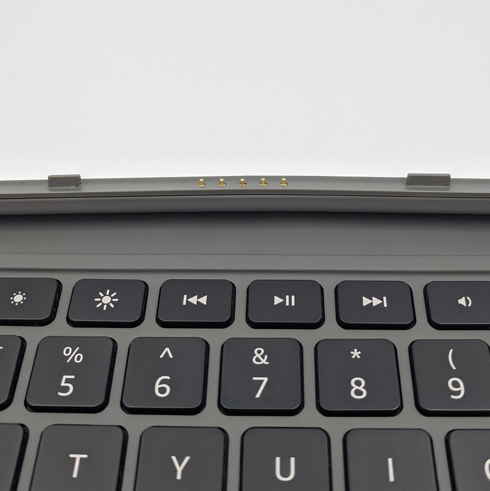 Official Amazon Fire Max 11 Tablet Keyboard (Keyboard only) No Stand ...