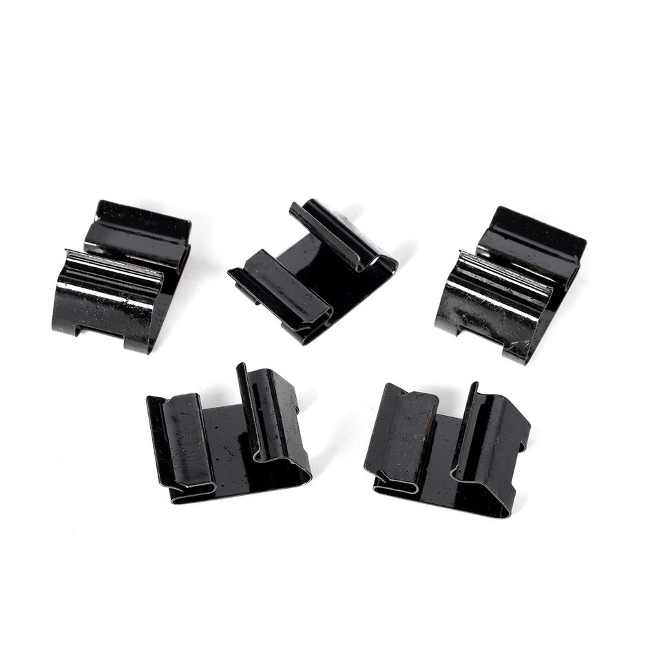 Oxford White Frame Front Grille For 2011-16 F250 F350 Super Duty w ...