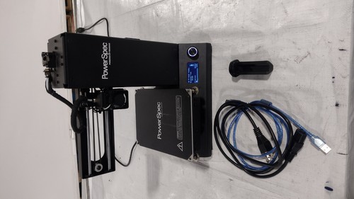 PowerSpec Duplicator i3 Mini 3D Printer -V1 *For Parts* | eBay