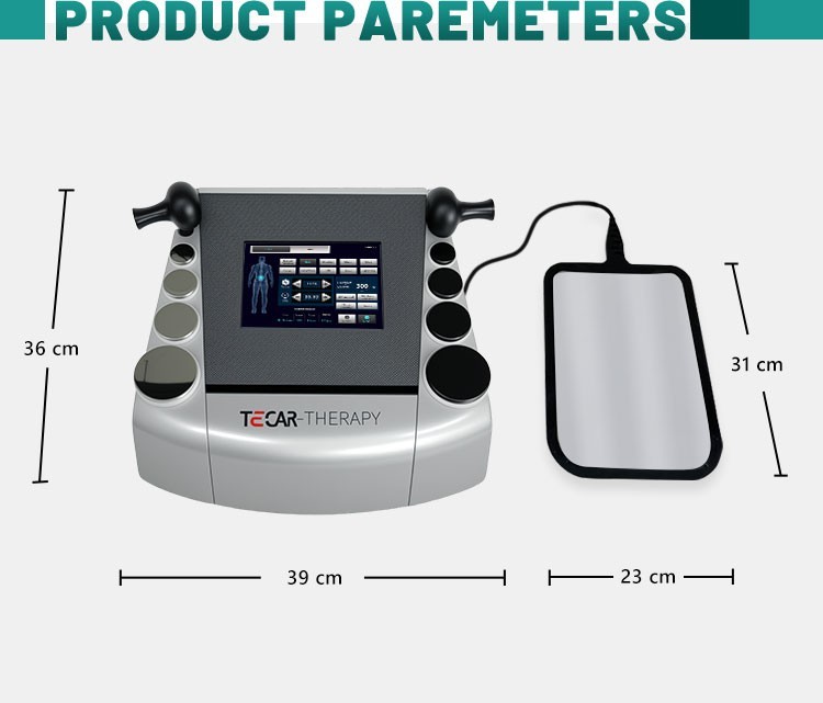 Tecar Therapy Physiotherapy RET CET Pain Relief Face Lifting Slimming ...