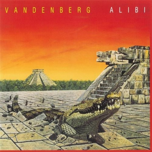 VANDENBERG - Alibi - CD - **BRAND NEW/STILL SEALED** - RARE | eBay