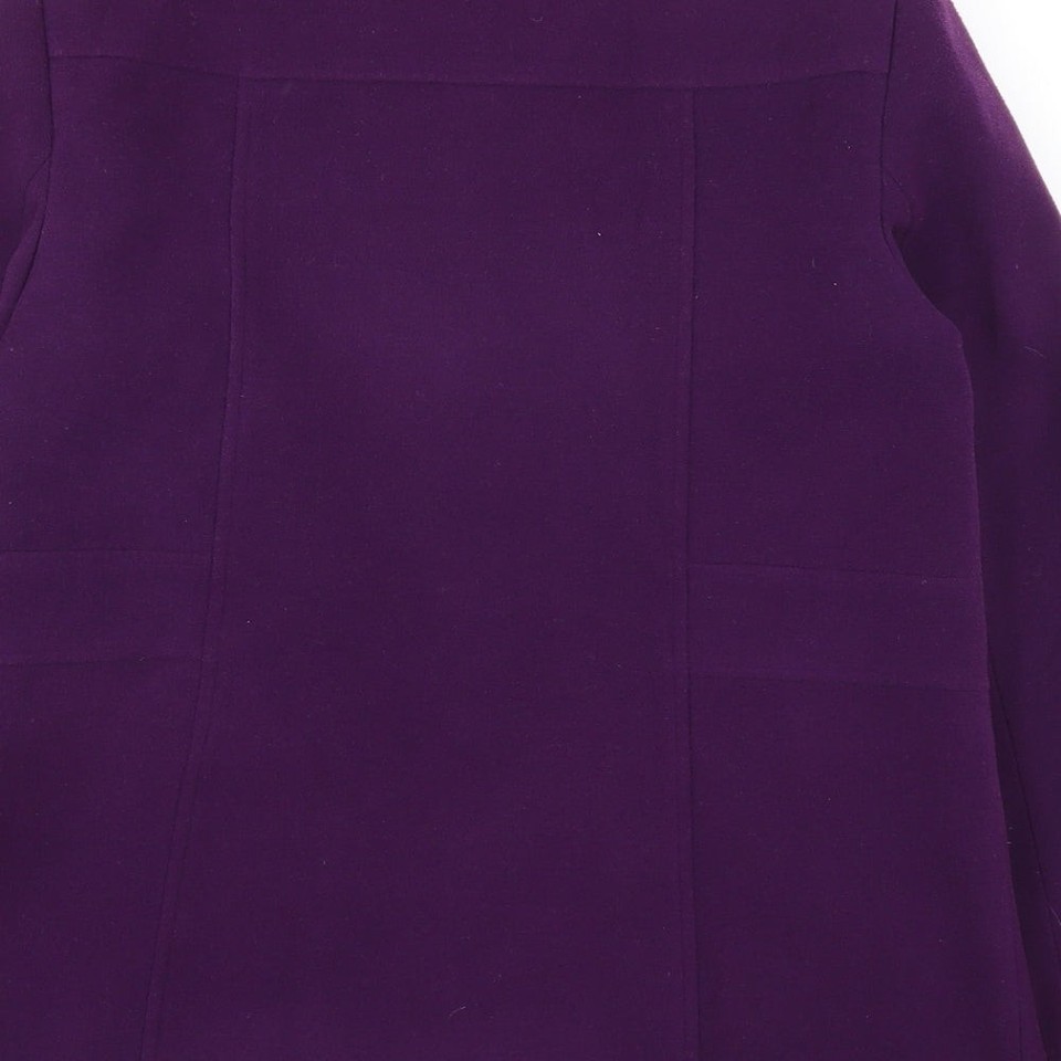 Womens UK Size 12 Autonomy Purple Pea Coat | eBay UK