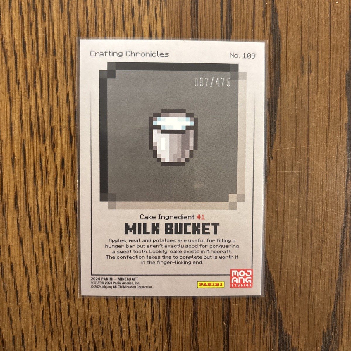 Milk Bucket Minecraft Milk Bucket Minecraft X Lush | TikTok