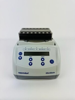 Eppendorf Mixmate 5353 (22331) Microplate Shaker | eBay