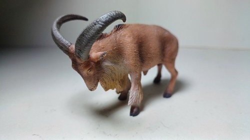 2015 NEW Collecta Animal Toy / Figure Barbary Sheep | eBay