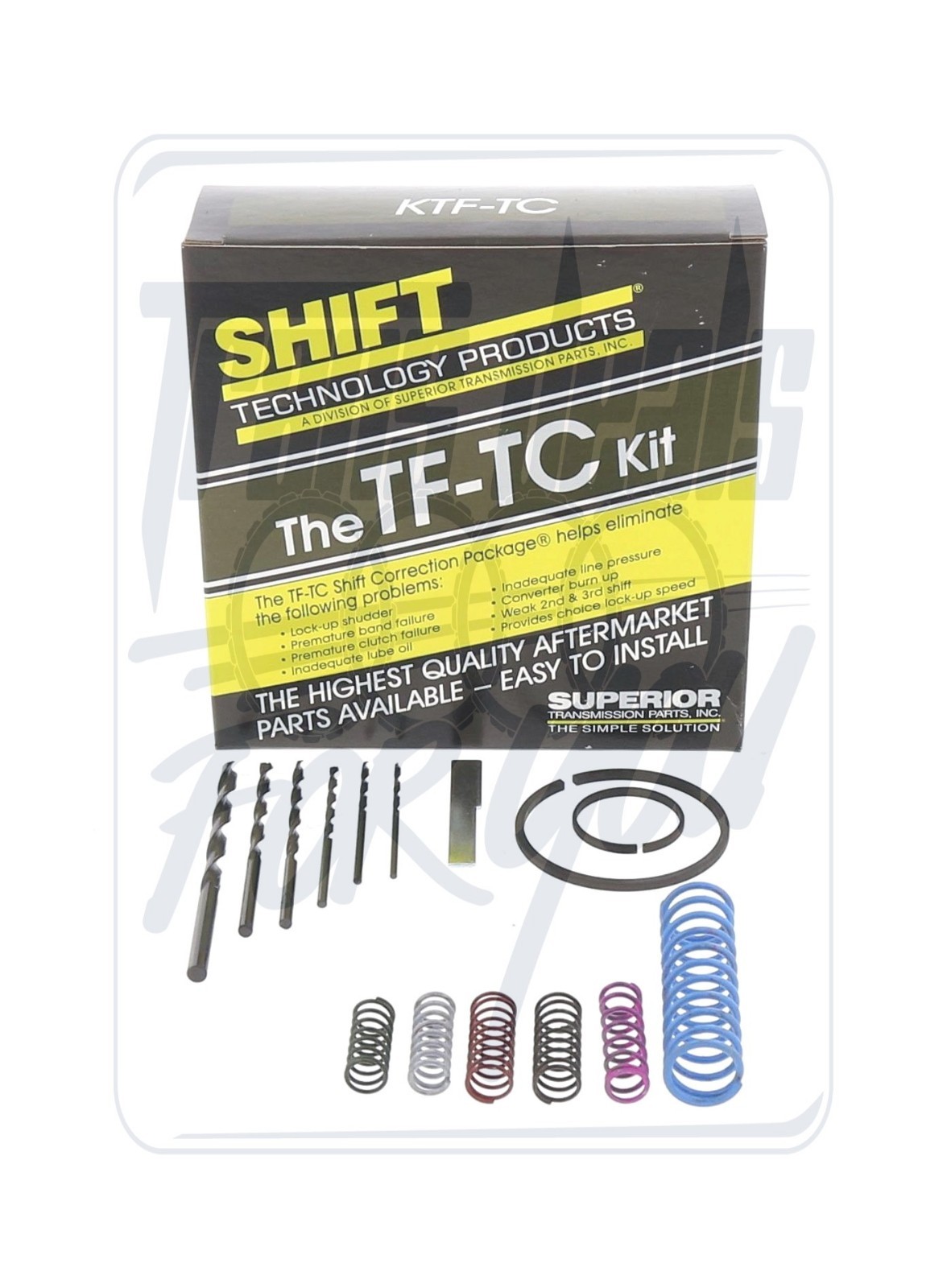 Fits Dodge TF8 A727 727 TF6 A904 904 Transmission Shift Kit 62-95 | eBay
