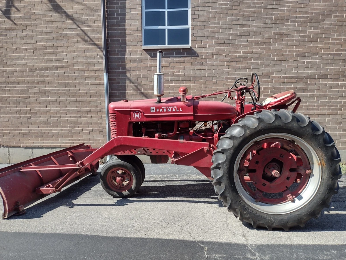International Farmall