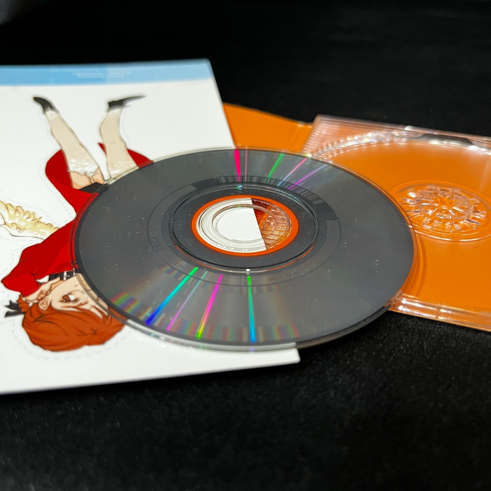 Four Seasons Move On! Single Mini CD Small Disc 8cm (Media Factory 1999 ...