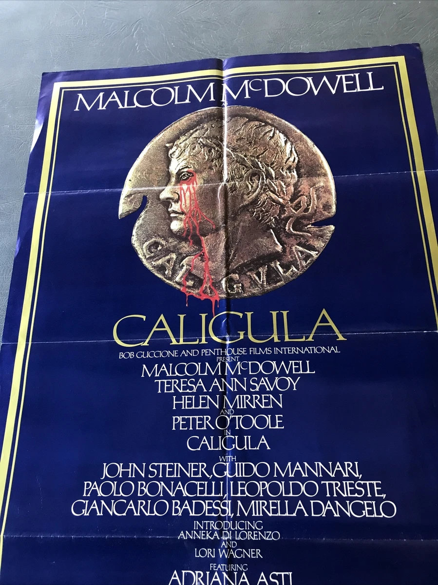 Caligula 2 Movie Poster