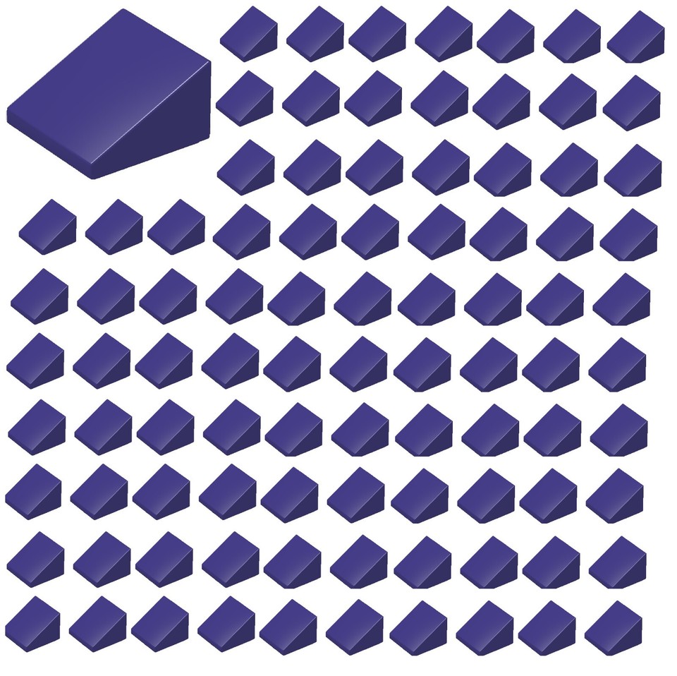 ☀️ NEW! Lego 1x1 & 1x2 Bricks Plates Tiles bulk lot 100x U PICK Parts ...