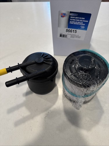 New Carquest 86615 Fuel Filter Kit 2011-2016 Ford 6.7L Diesel Wix ...