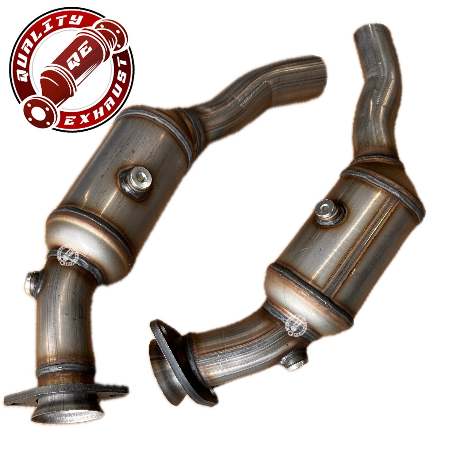 Jaguar XJ8 4.2L Catalytic Converter Fits 2004-2009 - OBD II/EPA ...