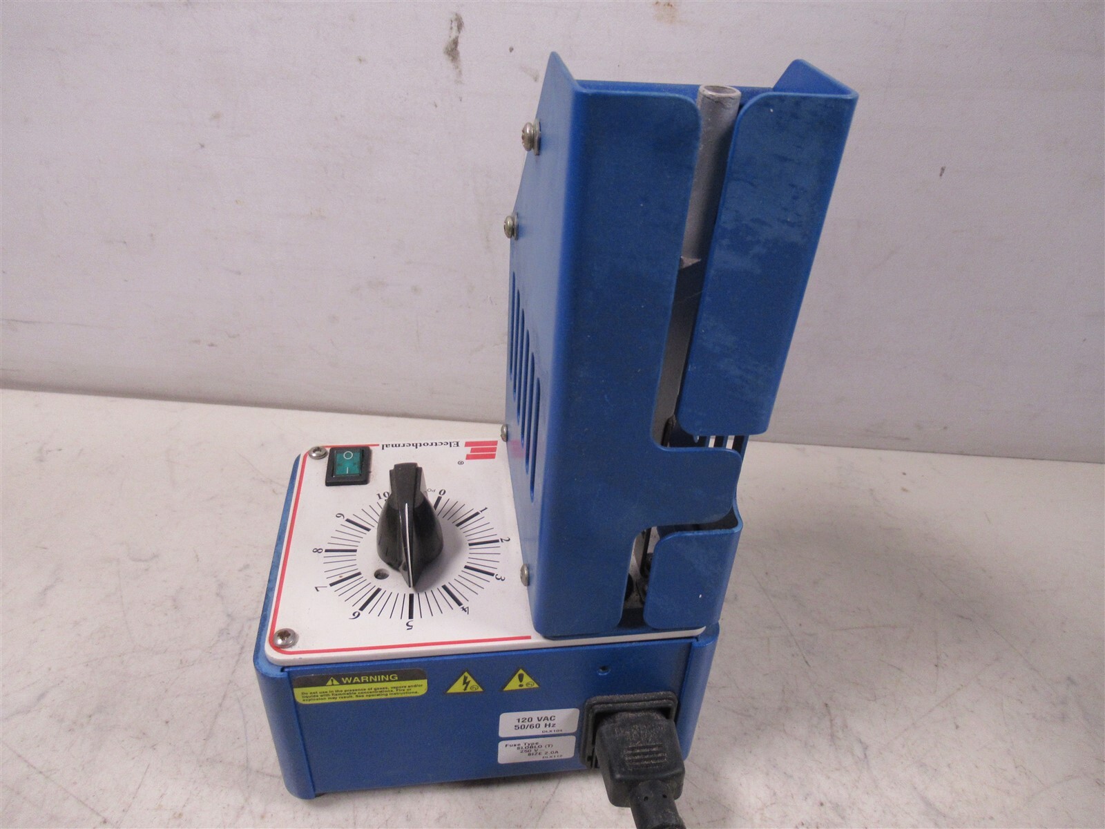 Thermo 1001D Mel-Temp Electrothermal Melting Point Apparatus | eBay