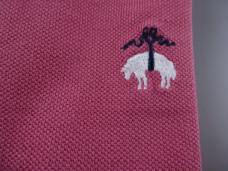 BROOKS BROTHERS POLO SHIRT 1818 Men's Pastel Colors ORIGINAL Fit XL 2XL ...