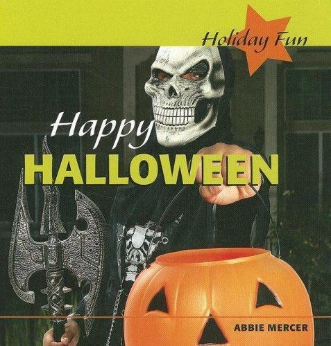 Happy Halloween by Abbie Mercer (2007, Library Binding) for sale online ...