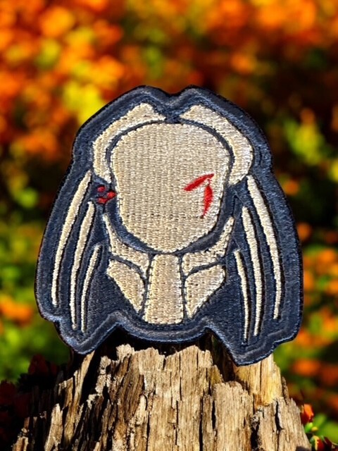 Predator Patch | eBay