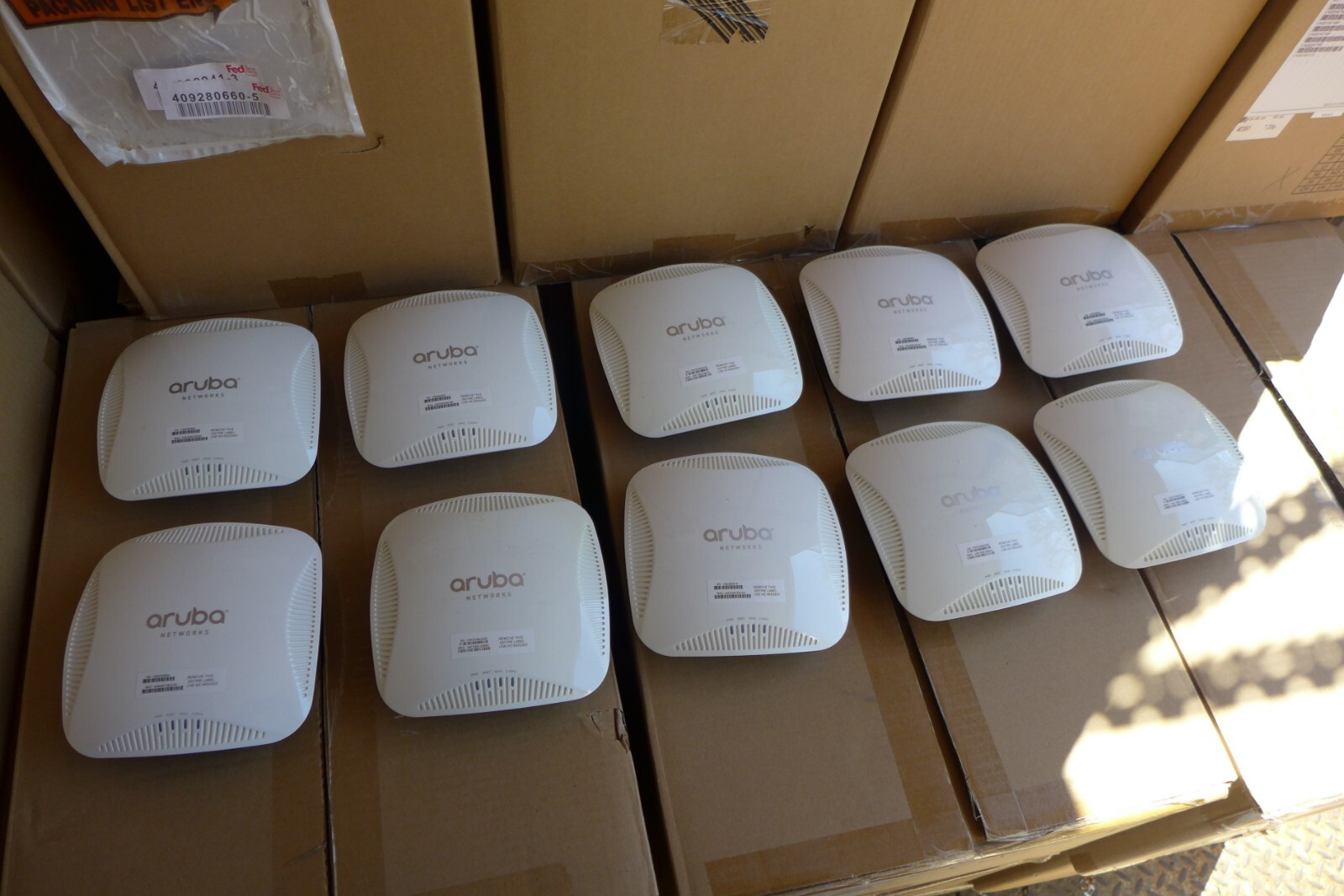 Aruba Networks Instant Access Point Wireless AP (IAP-205-US) for sale ...