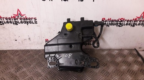 PEUGEOT 308 1.6 DIESEL AD BLUE ADDITIVE DOSING TANK 1610115580 / ...