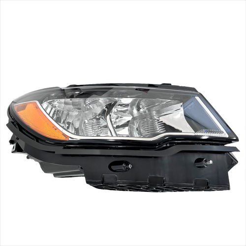 [*Halogen*] For 2017-2021 Jeep Compass OE Style Passenger Headlight ...