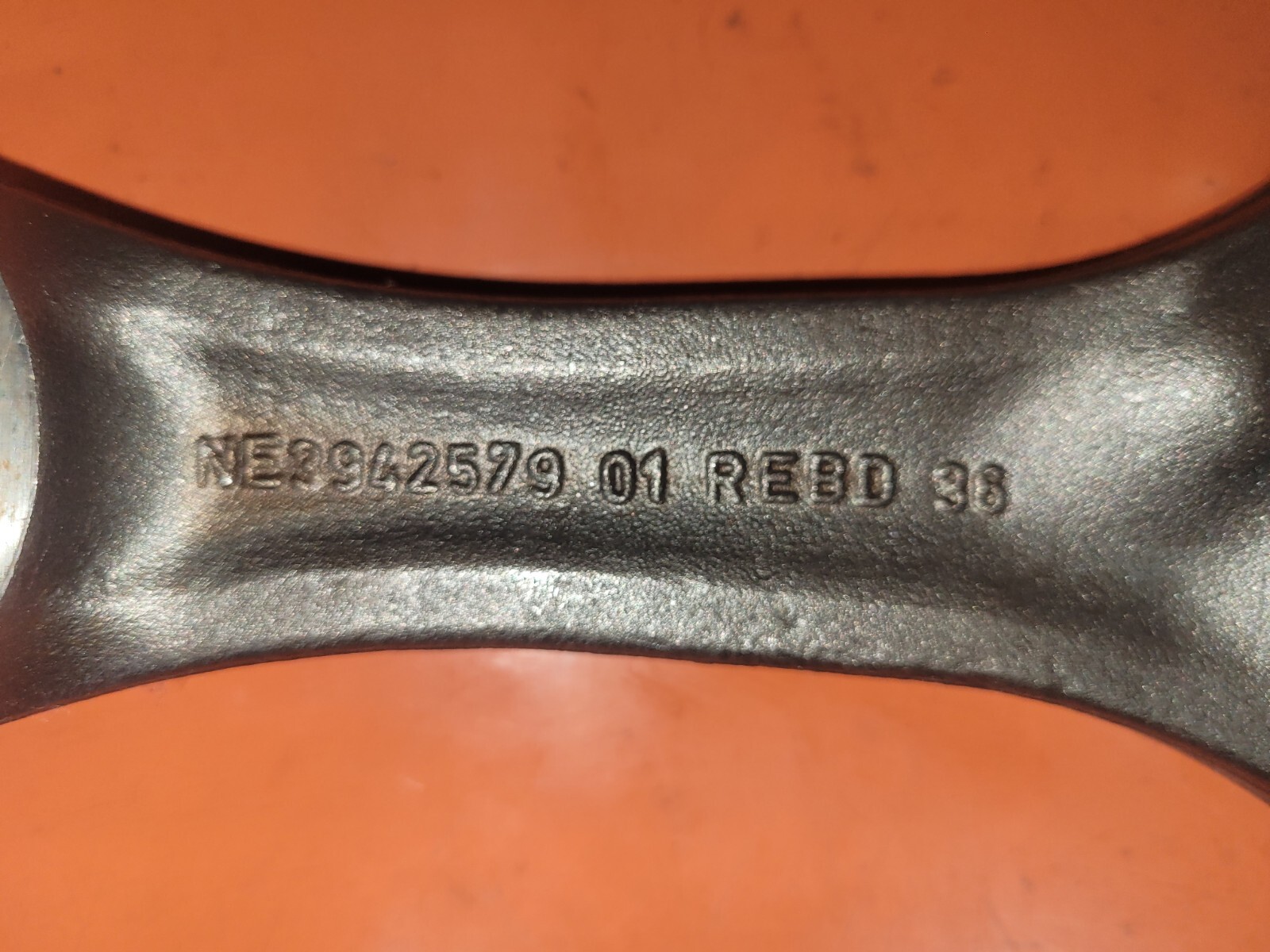 Connecting Rod 5.9L Dodge Cummins Diesel 3942579 98.5-02 | eBay