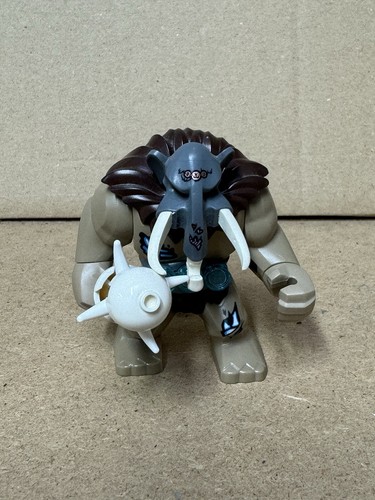 LEGO Legends of Chima : Mungus - Figurine Personnage Minifig - | eBay