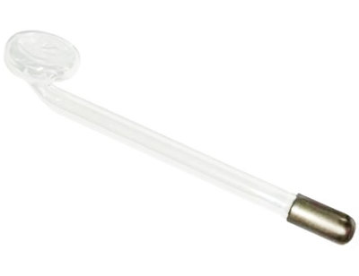 BIG MUSHROOM ELECTRODE FOR VIOLET RAY D'ARSONVAL "CORONA" | eBay