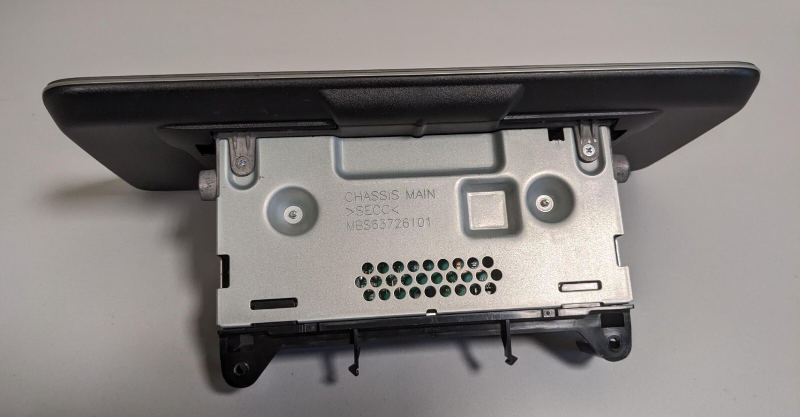 MERCEDES BENZ C Class W205 Central Display A2059000441 for sale online ...